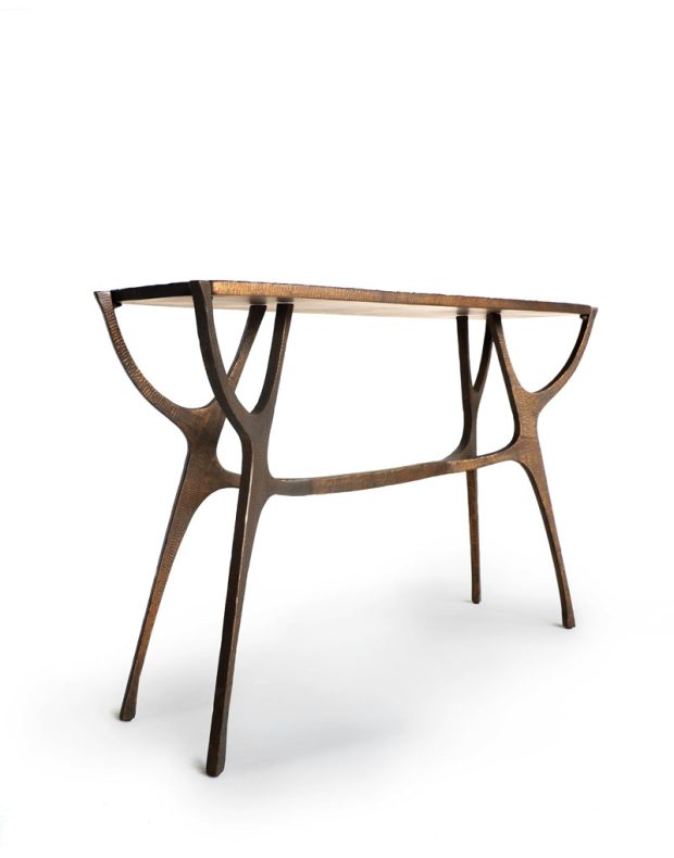 Hudson Console Table | Industria Edition