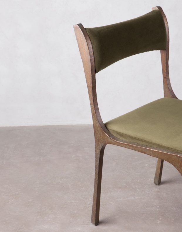 Hudson Dining Chair | Industria Edition
