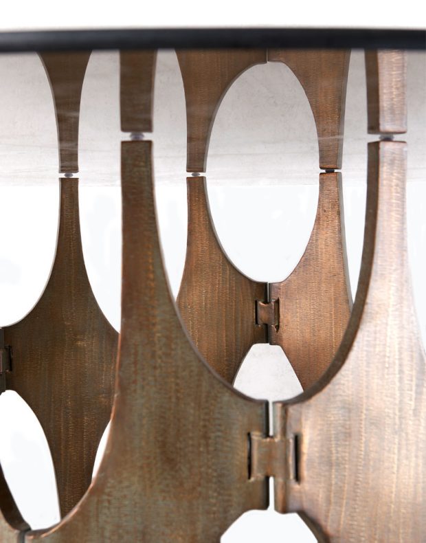 Hudson Dining Table | Industria Edition