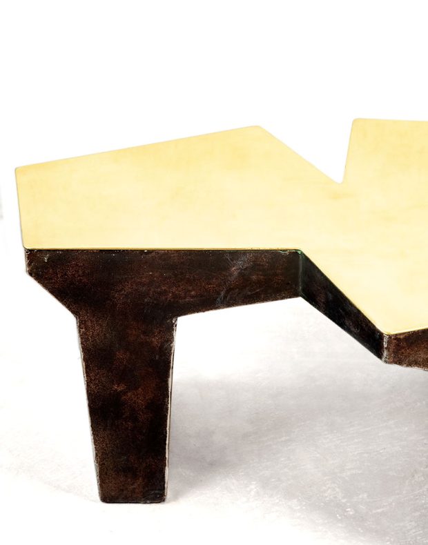 Ifugao Side Table | Industria Edition