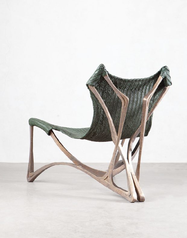 Loopy Lounge Chair | Industria Edition