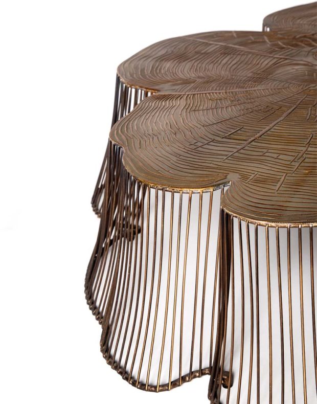 Tree Trunk Coffee Table | Industria Edition