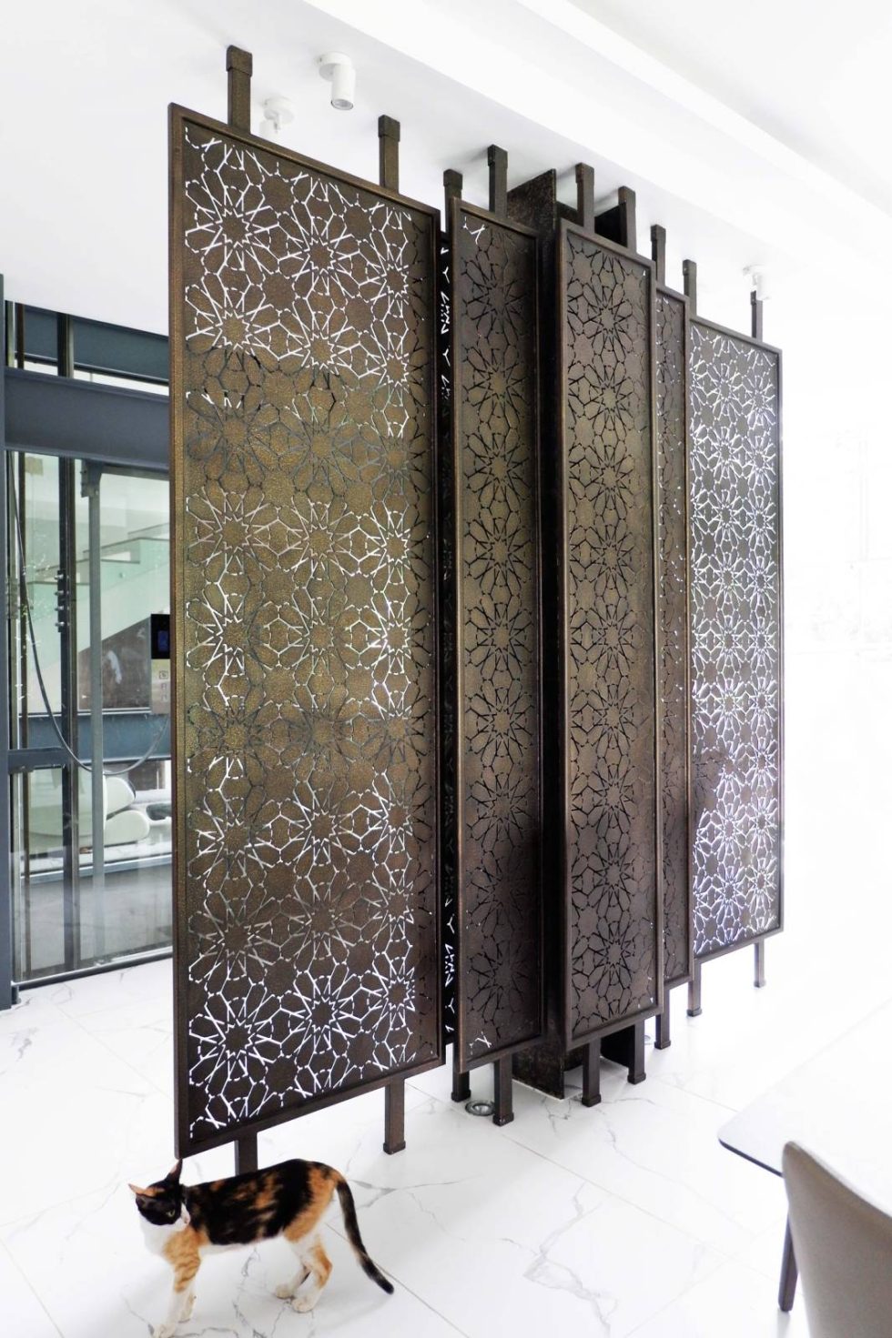 Moroccan Panels | Industria Edition